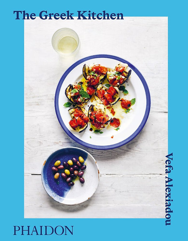 Greek Kitchen - Vefa Alexiadou - Happy Valley