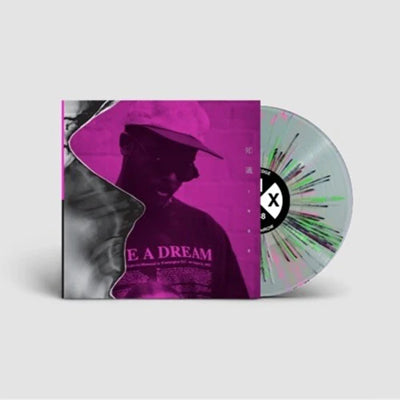 Knxwledge - 1988 (Limited Edition Clear Splatter Vinyl) - Happy Valley