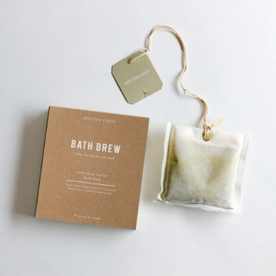 Australian Native Bath Brew - Addition Studio - Happy Valley
