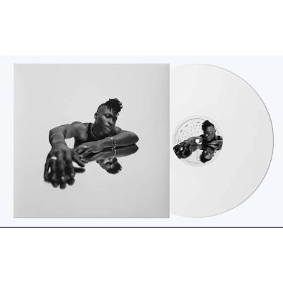 Lucky Daye - Algorithm (Opaque White 2LP Vinyl) - Happy Valley