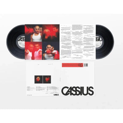 Cassius - Best Of 1996-2019 (Vinyl) - Happy Valley