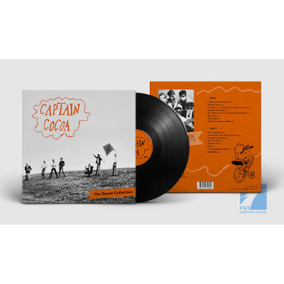 Captain Cocoa - The Cocoa Collection (Vinyl) - Happy Valley