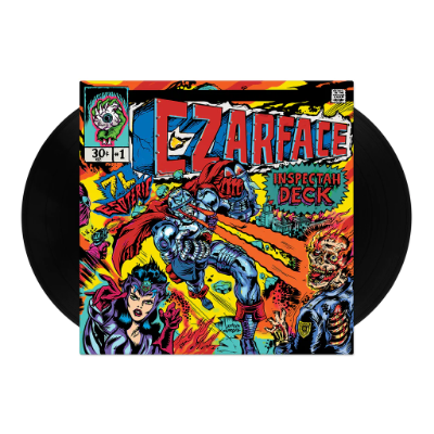 Czarface - Czarface (2LP Vinyl) - Happy Valley