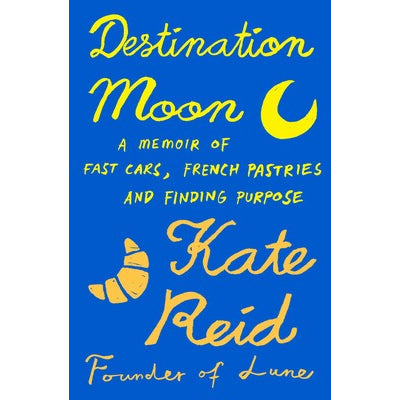 Destination Moon - Kate Reid - Happy Valley
