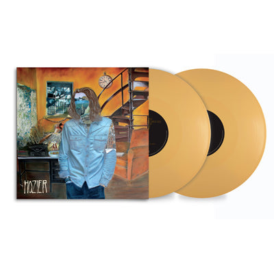Hozier - Hozier (10th Anniversary Edition) (Opaque Custard 2LP Vinyl) - Happy Valley