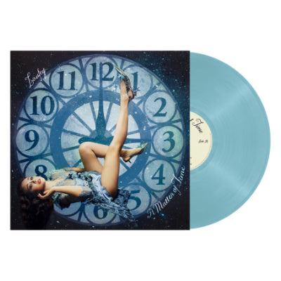 Laufey - A Matter of Time (Timeless Blue Coloured Vinyl & 7" Vinyl ...