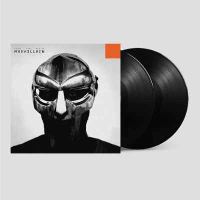 Madvillain ‎- Madvillainy (Audiophile Edition 2LP Black Vinyl) - Happy Valley