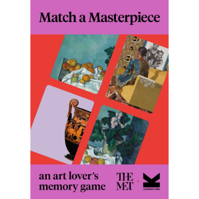 Match A Masterpiece - Metropolitan Museum of Art - Happy Valley