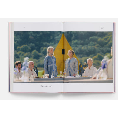 Midsommar Screenplay Book - Ari Aster - Happy Valley