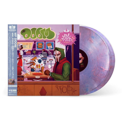 MF Doom - MM..Food (20th Anniversary) (Japanese Import) (3 Colour Swee ...