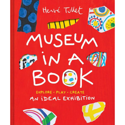 Museum in a Book - Herve Tullet - Happy Valley