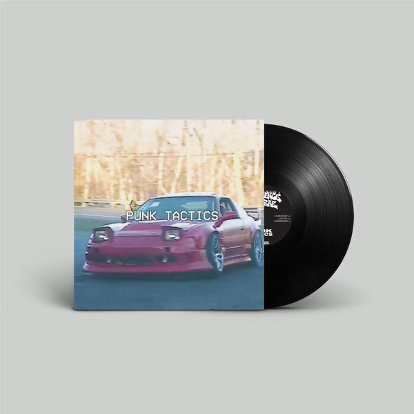 Joey Valence & Brae – Punk Tactics (Vinyl) - Happy Valley