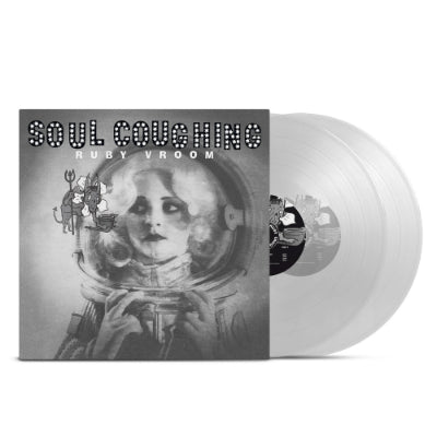 Soul Coughing - Ruby Vroom (30th Anniversary Edition Clear Vinyl ...
