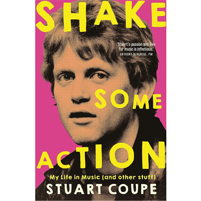 Shake Some Action - Stuart Coupe - Happy Valley