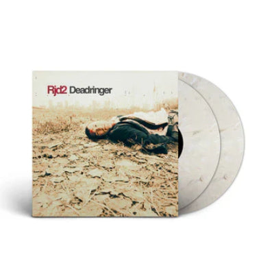 RJD2 - Deadringer (S'mores Coloured 2LP Vinyl) - Happy Valley