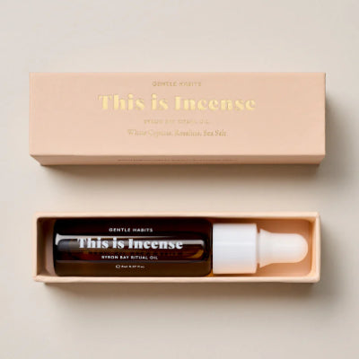 Gentle Habits - Ritual Diffuser Oil (Byron Bay) - Happy Valley