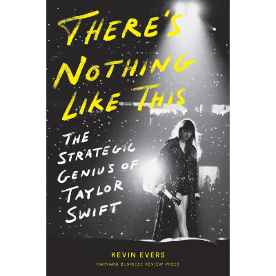 There's Nothing Like This - Kevin Evers - Happy Valley
