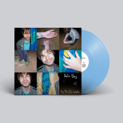 This is Lorelei - Holo Boy (Baby Blue Coloured Vinyl) - Happy Valley