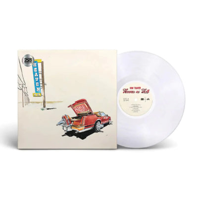 Toliver, Don - Heaven or Hell (Clear Vinyl) - Happy Valley