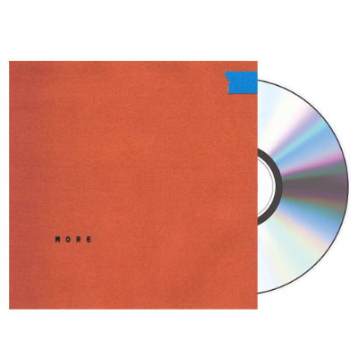 Wallows - More (2025 RSD Exclusive) (Limited Edition CD) - Happy Valley