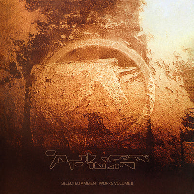 Aphex Twin - Selected Ambient Works Volume II (Expanded 4LP Vinyl ...