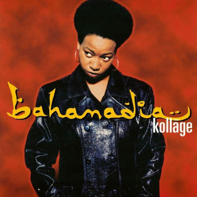 Bahamadia - Kollage (2LP Vinyl) - Happy Valley