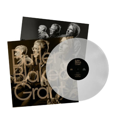 Butler, Blake & Grant – Butler, Blake & Grant (Clear Vinyl) - Happy Valley