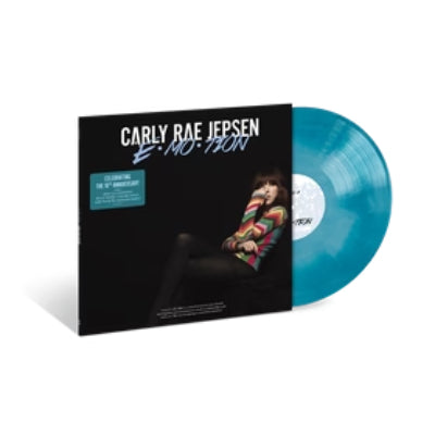 Jepsen, Carly Rae - Emotion LP (Blue Vinyl) - Happy Valley