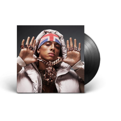 Central Cee - Can't Rush Greatness - Happy Valley