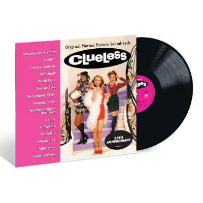 Clueless (Original Motion Picture Soundtrack) (Black Vinyl) - Happy Valley