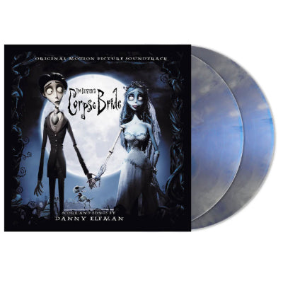 Elfman, Danny - Corpse Bride (Original Motion Picture Soundtrack) (Lim ...