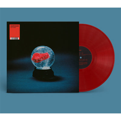 Darkside - Nothing (Red Vinyl) - Happy Valley