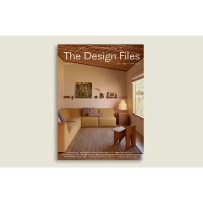 The Design Files Magazine - Issue 03 - Happy Valley