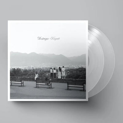 Destroyer - Kaputt (Clear Vinyl) - Happy Valley