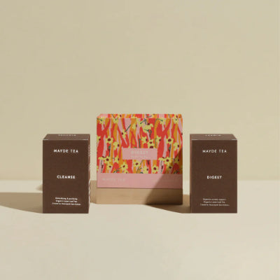 Digest Duo (Limited Edition Tea Pack) by Mayde Tea - Happy Valley