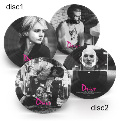 Martinez, Cliff & Various Artists - Drive (Original Motion Picture Sou ...