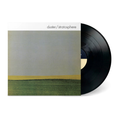 Duster - Stratosphere (25th Anniversary Edition) (Standard Black Vinyl ...