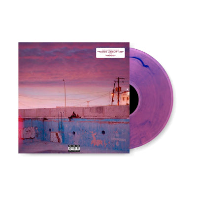 dvsn - Morning After (Pink/Blue Swirl Colour 2LP Vinyl) - Happy Valley