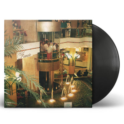 FIANCÉE - FIANCÉE (Black Vinyl) - Happy Valley