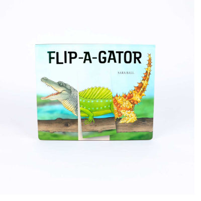 Flip-a-Gator - Sara Ball - Happy Valley