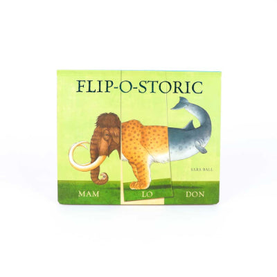 Flip-o-storic - Sara Ball - Happy Valley