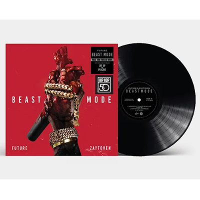 Future - Beast Mode (Vinyl) - Happy Valley