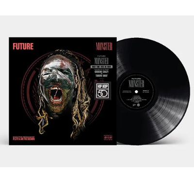 Future - Monster (Vinyl) - Happy Valley