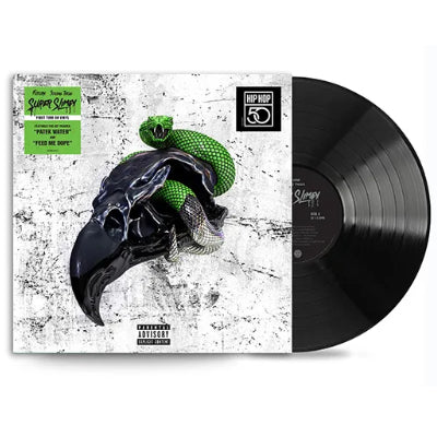 Future & Young Thug - Super Slimey (Vinyl) - Happy Valley