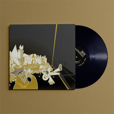 Danger Mouse & Jemini - Ghetto Pop Life (Vinyl) - Happy Valley