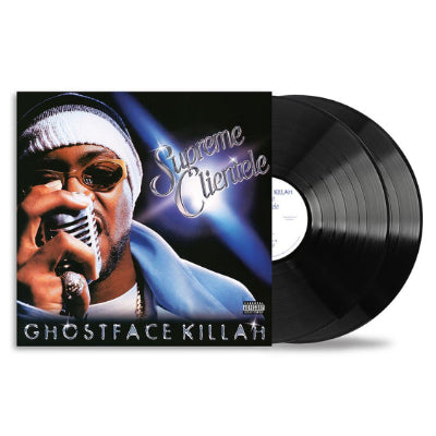 Ghostface Killah - Supreme Clientele (2LP Vinyl) - Happy Valley