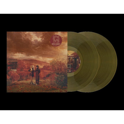 Domi & JD Beck - Who Asked? (Transparent Olive Coloured 2LP Vinyl ...