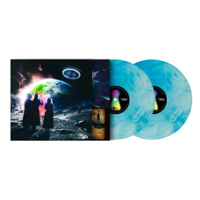 Lil Uzi Vert - Eternal Atake (Blue Galaxy 2LP Vinyl) - Happy Valley