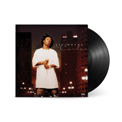 Lil Wayne - Tha Carter I (2LP Vinyl) - Happy Valley