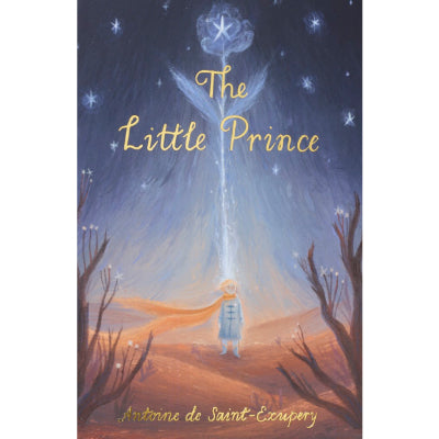 Little Prince (Text & Illustrations Version) - Antoine De Saint-Exuper ...